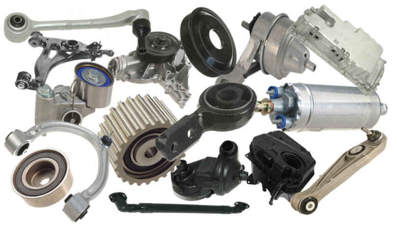 Replacement automotive parts for European luxury Vehicles – Deutscheparts